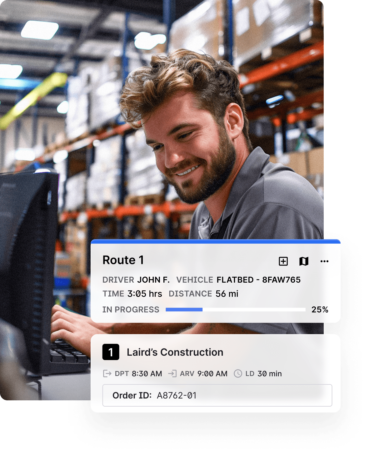 Route Planner | Curri